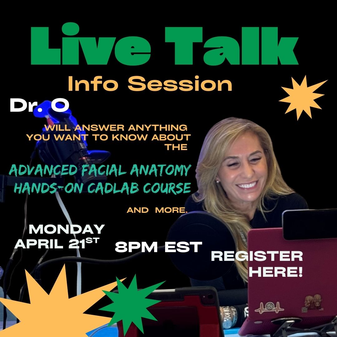 Info Session – Craniofacial Research & Study Center